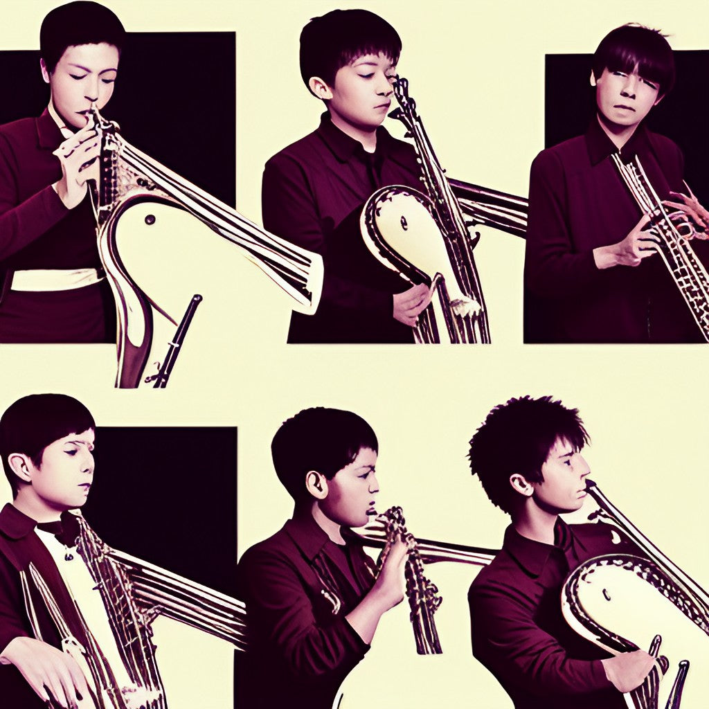 Young Band – White Mage Music